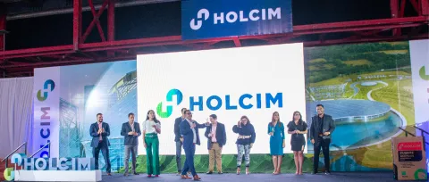 Holcim presenta nueva identidad y visión de negocio